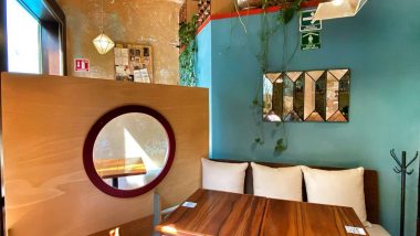 Restaurante Sonia inspirado en el corazón de la Juárez