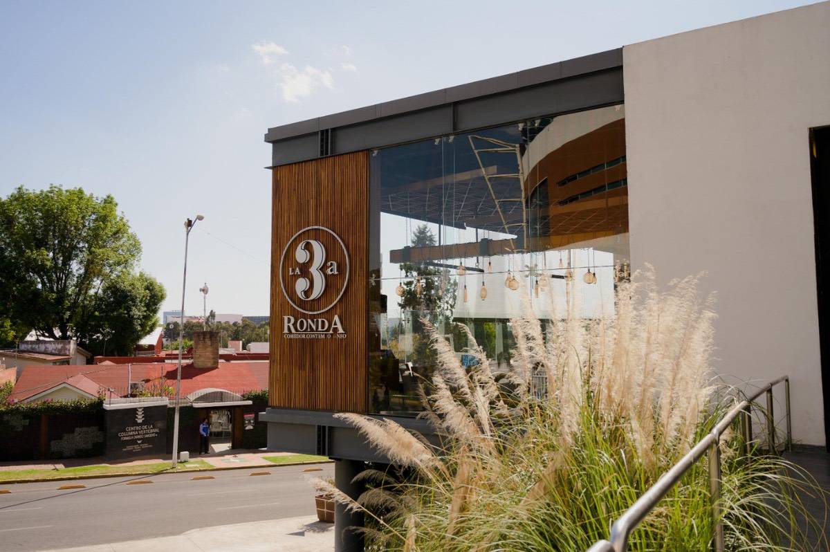 La 3ª Ronda de Puebla, un restaurante con ADN cantina