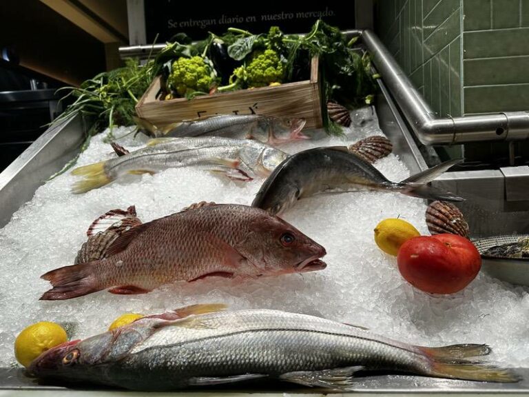 Eliá Estiatorio, un auténtico resturante de cocina griega