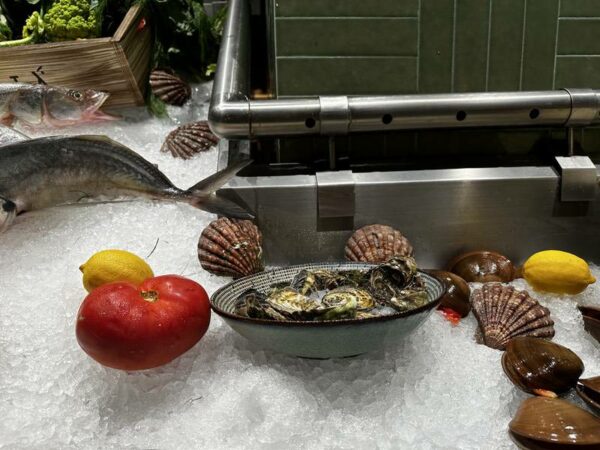 Eliá Estiatorio, un auténtico resturante de cocina griega
